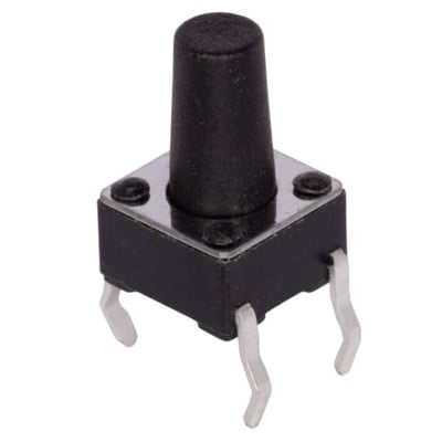 CUI TS02-66-130-BK-160-SCR-D Tactile Switch for sale
