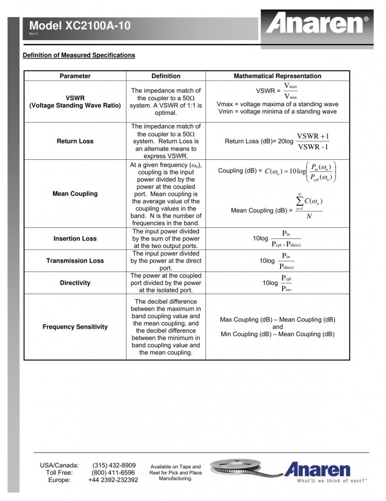 XC2100A-10S datasheet page 6