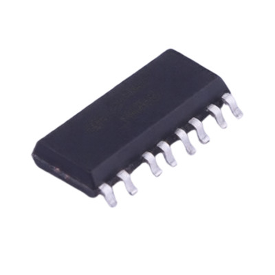 HGSEMI LM4871BM/TR Audio Amplifier Chip