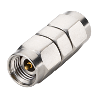 RF Adapter Straight 2.4mm Female to 2.92mm Male DC - 40GHz 50Ω