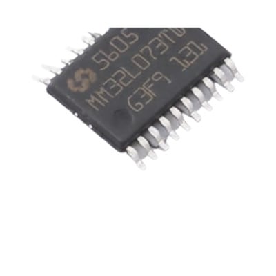 MindMotion Microelectronics MM32L362PF Microcontroller