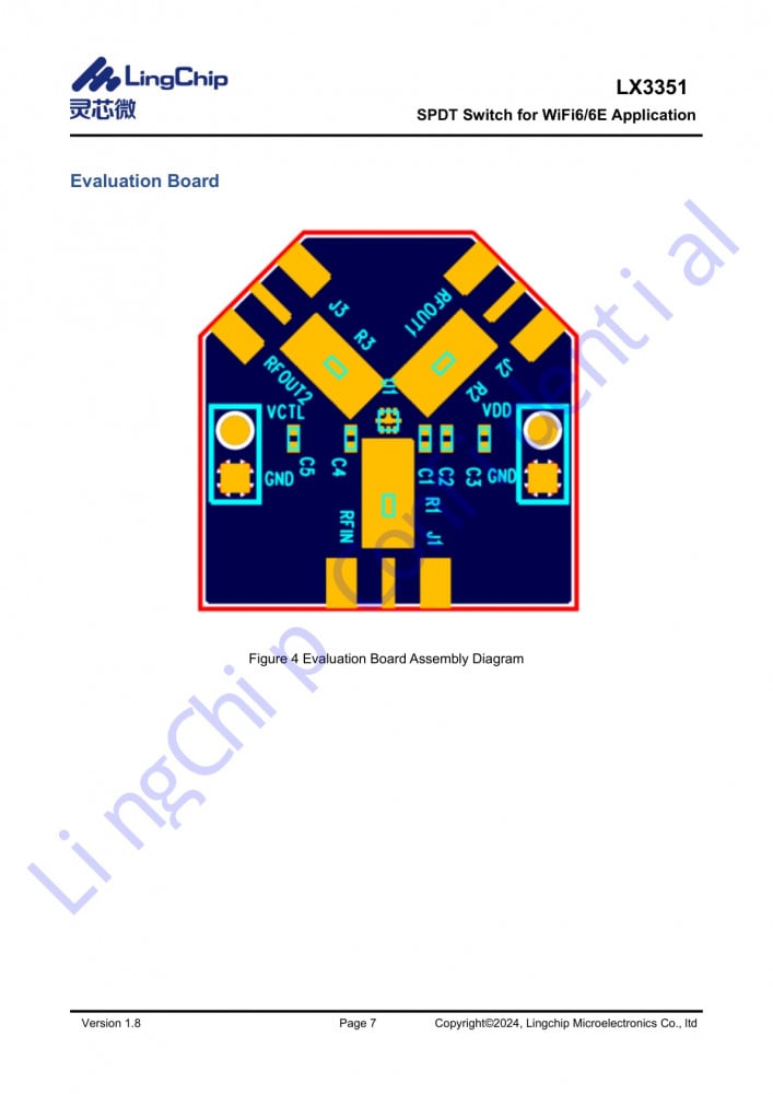 LX3351 datasheet page 7