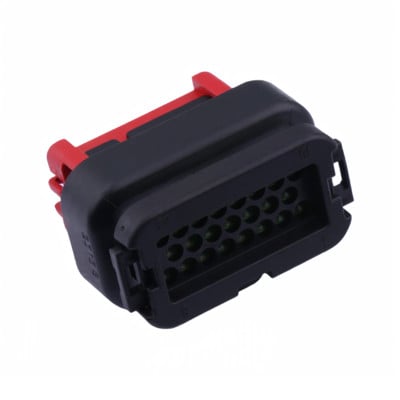 XKB Connection K776280H-08-PTB Rectangular Connector Housing