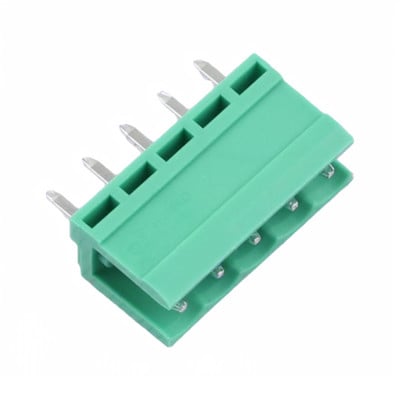 MAX MXHT396V-3.96-12P-GN01-Cu-A Header Plug Socket