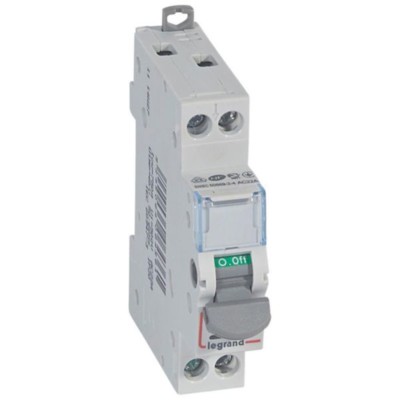 Isolating switch DX3-IS 3 pole 63A