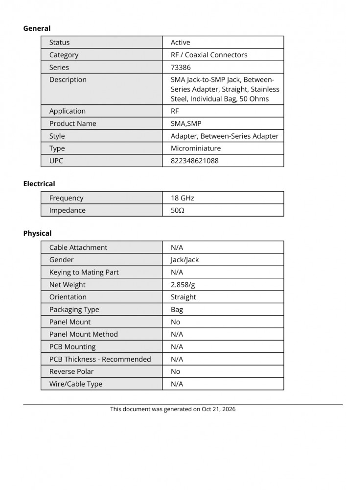 Technical document preview, page 2
