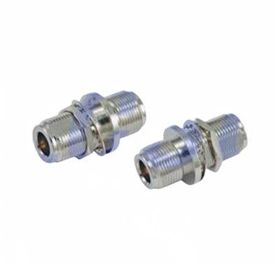 L-com AXA-NFBF Coaxial Connector (RF) Adapter