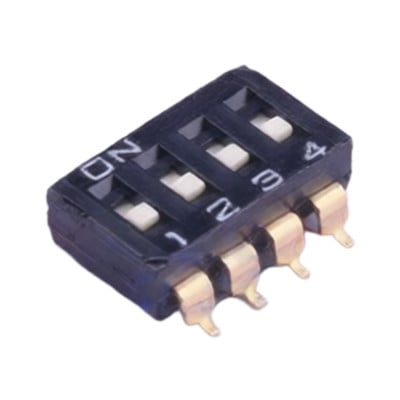 OMRON A6S-4101 DIP Switch