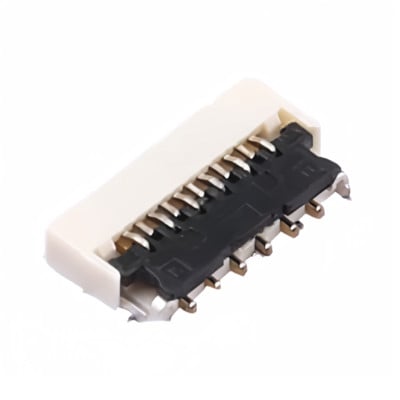 JUSHUO AFE03-S25FMA-1H FFC FPC Flat Flexible Connector Assembly