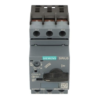 SIEMENS 3VA5280-6ED32-1AA0 Molded Case Circuit Breaker for sale