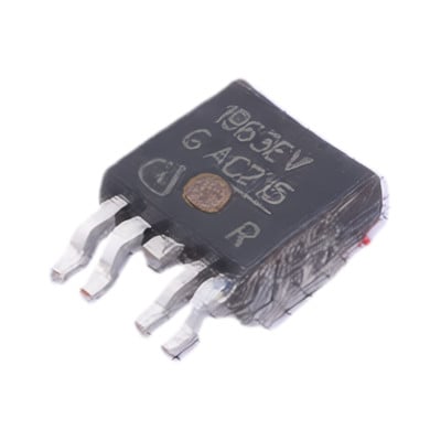 Infineon IFX1963TEV Linear Low Drop Out (LDO) Voltage Regulator for sale