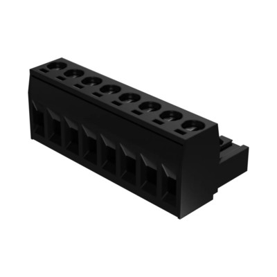 5.00mm Pitch Eurostyle Horizontal Plug, 8 Circuits for sale
