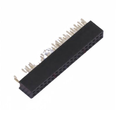 XYECONN PM1.27-UP1S-19A Female Socket Header Receptacle for sale