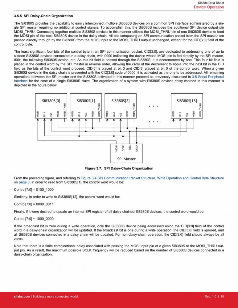 SI838x datasheet page 10