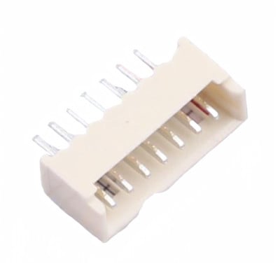 Hanbo Electronic WAFER-MX125CB-WT-7A Male Header