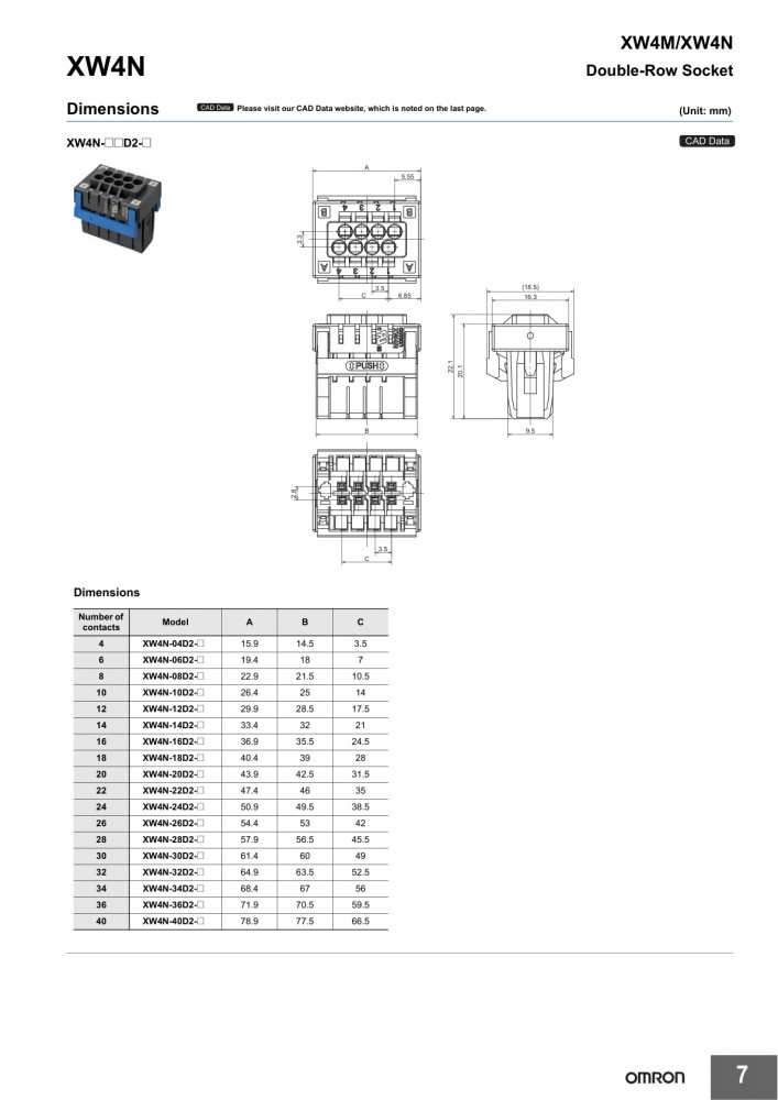 Product document page 7