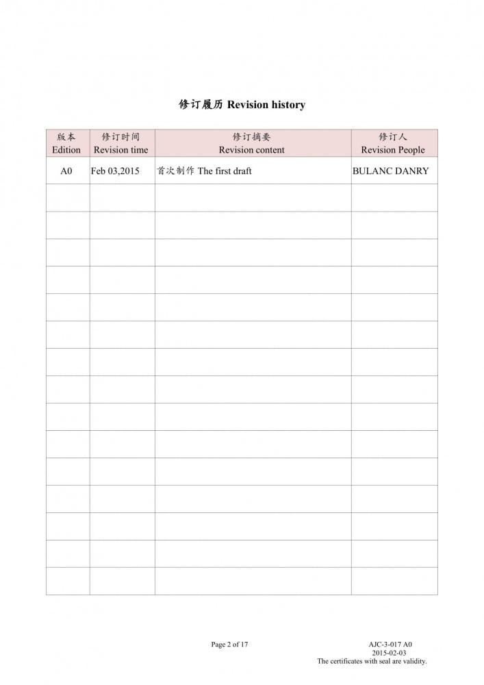 KNSCHA ceramic capacitor specification page 3
