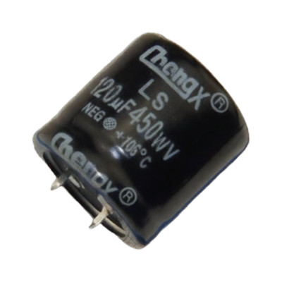 Chengx LS187M400P25RR0VH2SP0 Aluminum Electrolytic Capacitor