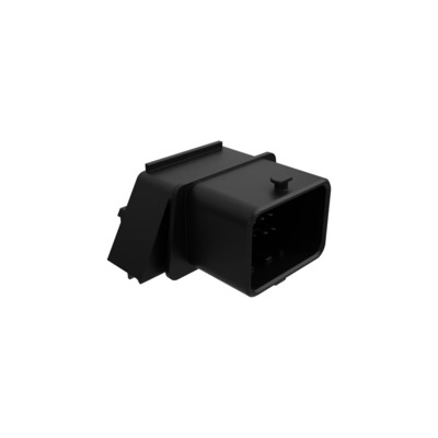 2.50mm, 3.70mm CMC Header, Right-Angle, 32 Circuits, 1 Port, Brown for sale