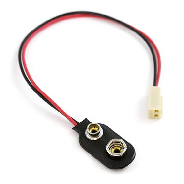 SparkFun Electronics PRT-11864 Blade Type Power Connector Assembly