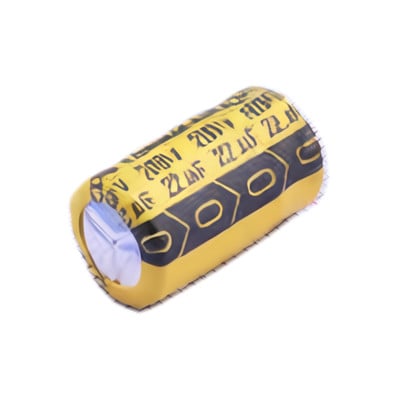 Guangdong TOPAZ Elec Tech ECRG1325330M401P00 Aluminum Electrolytic Capacitor