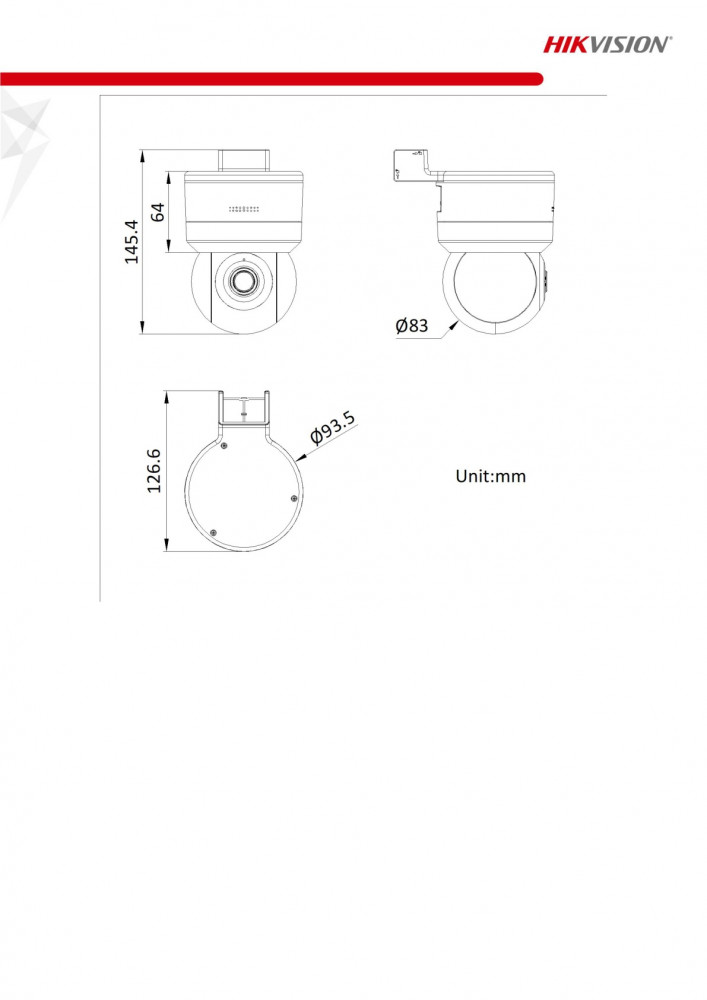 DS-2SC1Q140IY datasheet page 4