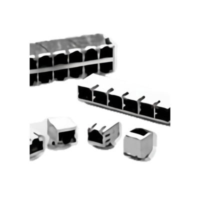 EDAC A60-112-331P4D2 Modular Ethernet Connector Jack