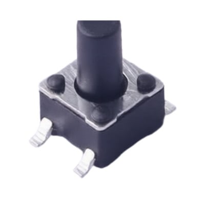 C&K SFS12RSSMTR LFS Tactile Switch