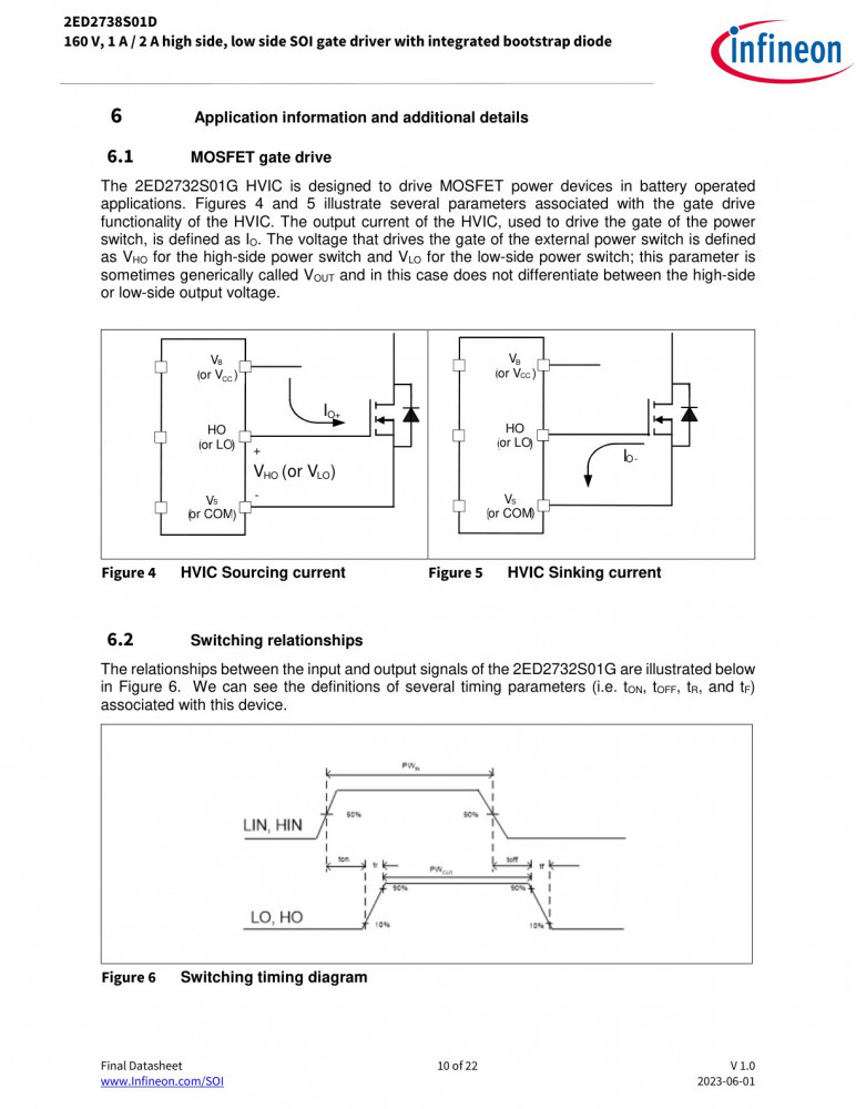 2ED2732S01G datasheet page 10