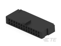 TE Connectivity 1600688-8 Backplane Connector Housing for sale