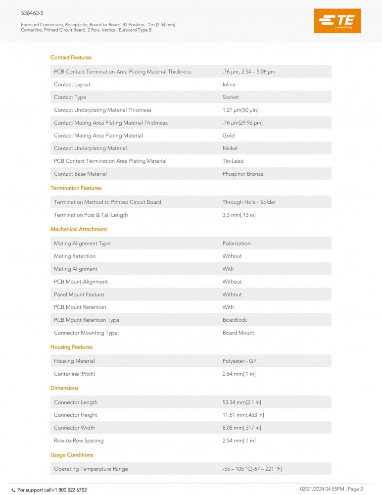 536460-5 technical document page 2
