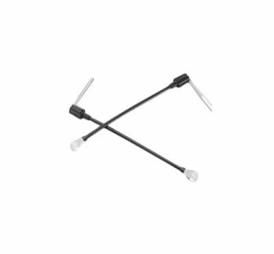 BIVAR FLPR6.0-SG Circuit Board Indicator Light Bar for Arrays and Bar Graphs