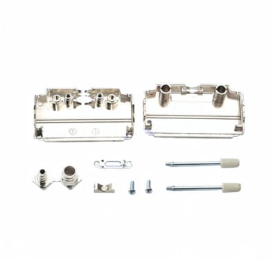 MH CONNECTORS MHDPPK50-K D-Sub Backshell Hood