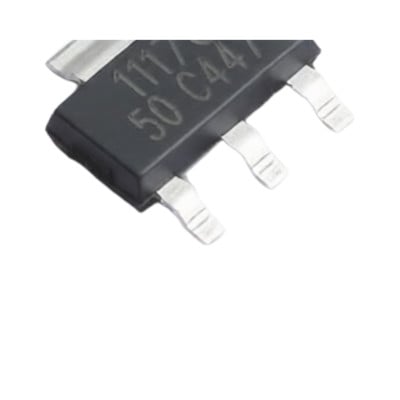 HXY MOSFET AMS1117-5.0S-HXY 5.0V Linear LDO Voltage Regulator