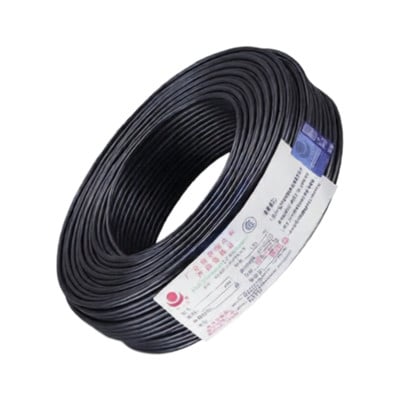 jinlongyu RVVP-2X1Black Multiple Conductor Cable for sale