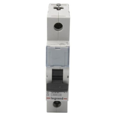 MCB TX³ 6000A 1 pole 50A curve C for sale