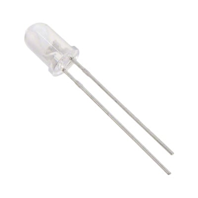 Broadcom HLMP-CM3A-Z10DD Discrete LED Indicator