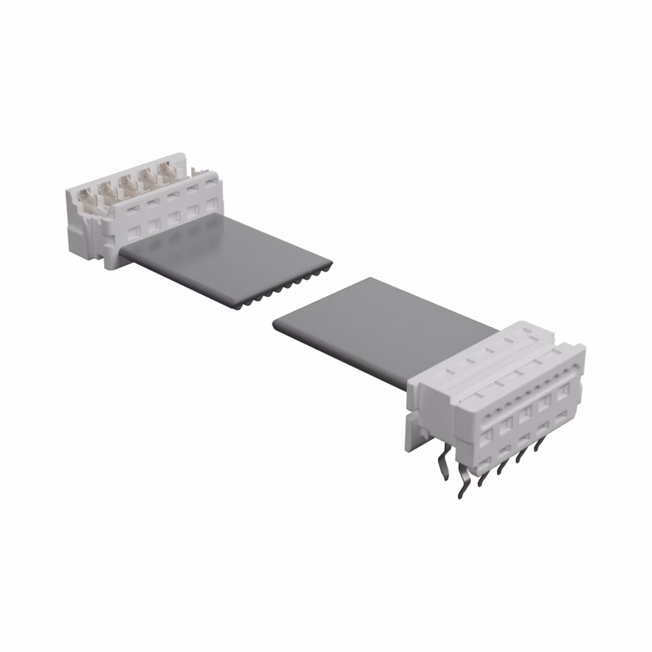 Picoflex PF-50 IDT-to-Board-in Z-Style, 10 Circuits, 0.18m Length for sale