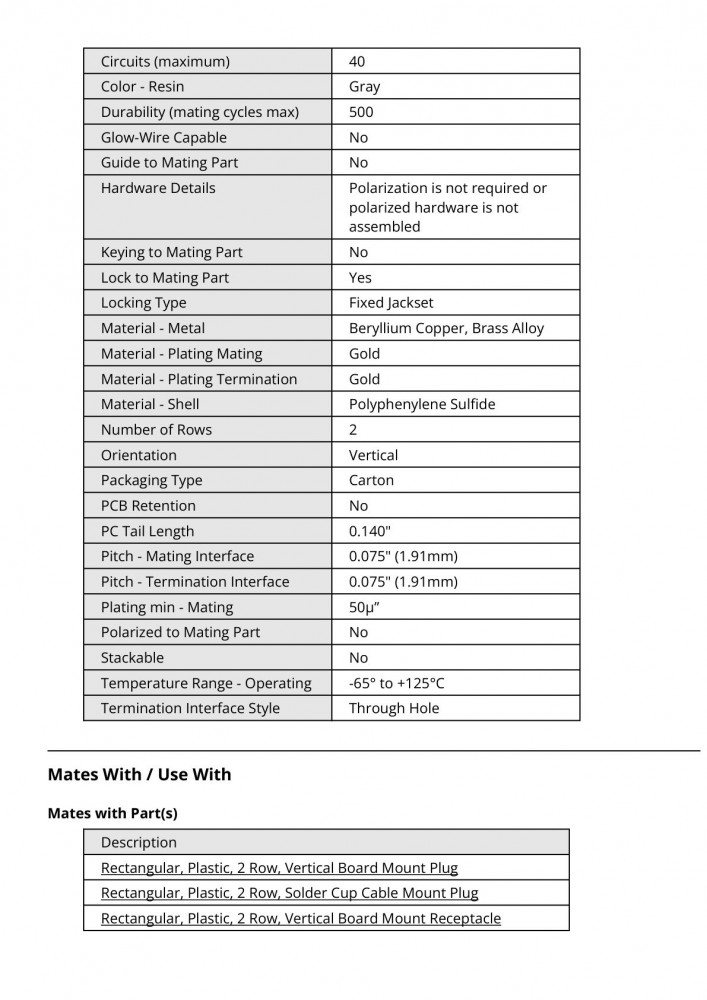 RM242-040-211-2900 technical document image, page 2