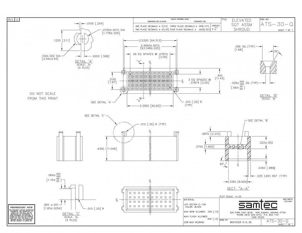 ATS-30-Q technical document preview