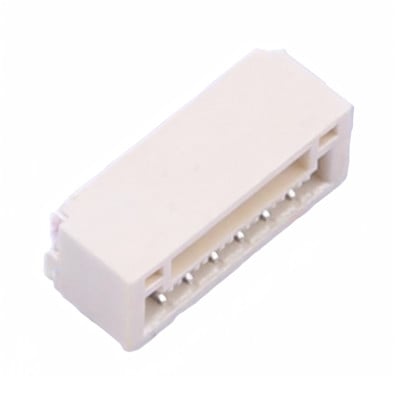 JUSHUO GH125-S06CCA-00 Male Header Pins