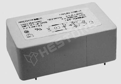 KEMET AHDA3100ZF000