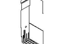 Insertion Tool, 4-pair by 20-Wide
