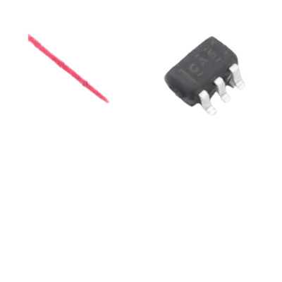 GR 74LVC1G00CT05ARCQ Single 2-Input NAND Gate Chip – Gates and Inverters for sale