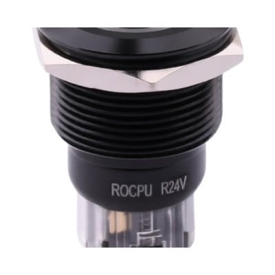 ROCPU Switches TP92209P124RA Pushbutton Switch
