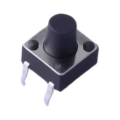 Yuandi TS-1095PD-A8B3-D2 Tactile Switch