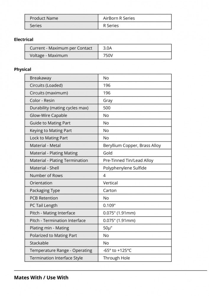 RM422-196-812-0256 technical document image, page 2