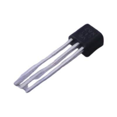 DIODES ZVP3306FTA Single P-Channel MOSFET