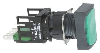 Schneider XB6CA31B Pushbutton Switch
