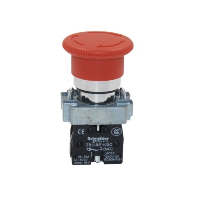 Schneider XB6DA31B Pushbutton Switch for sale